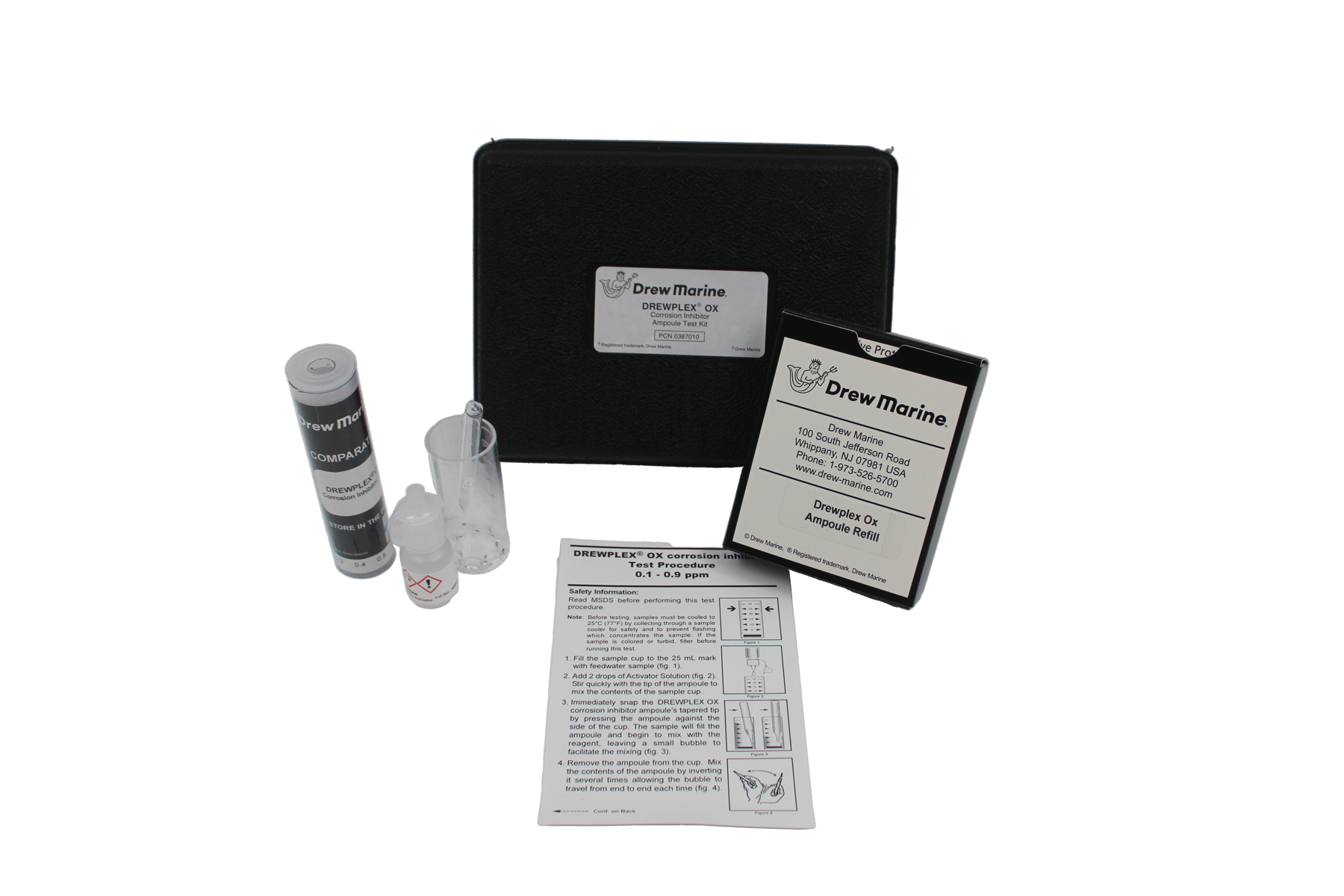 Test Kits | Drew Marine