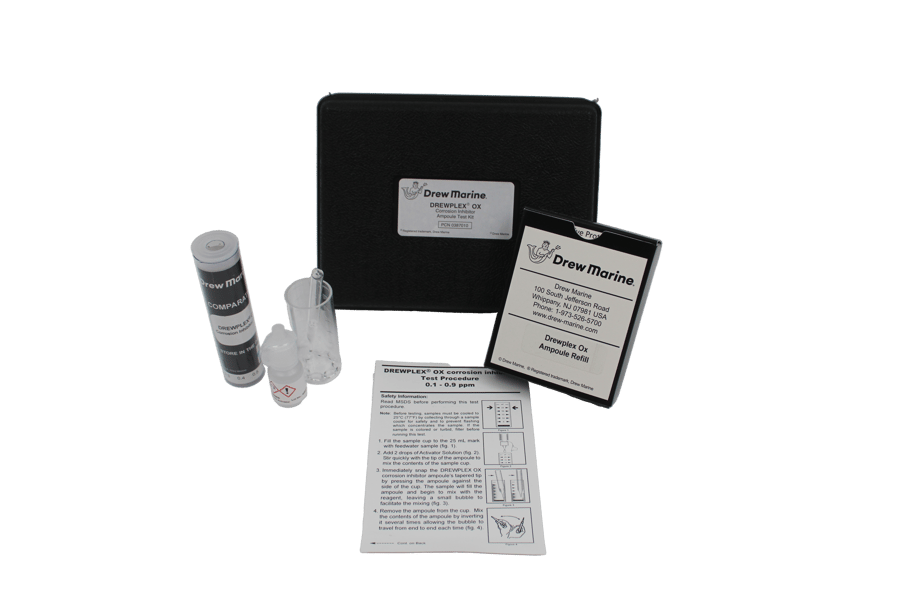 Test Kits | Drew Marine