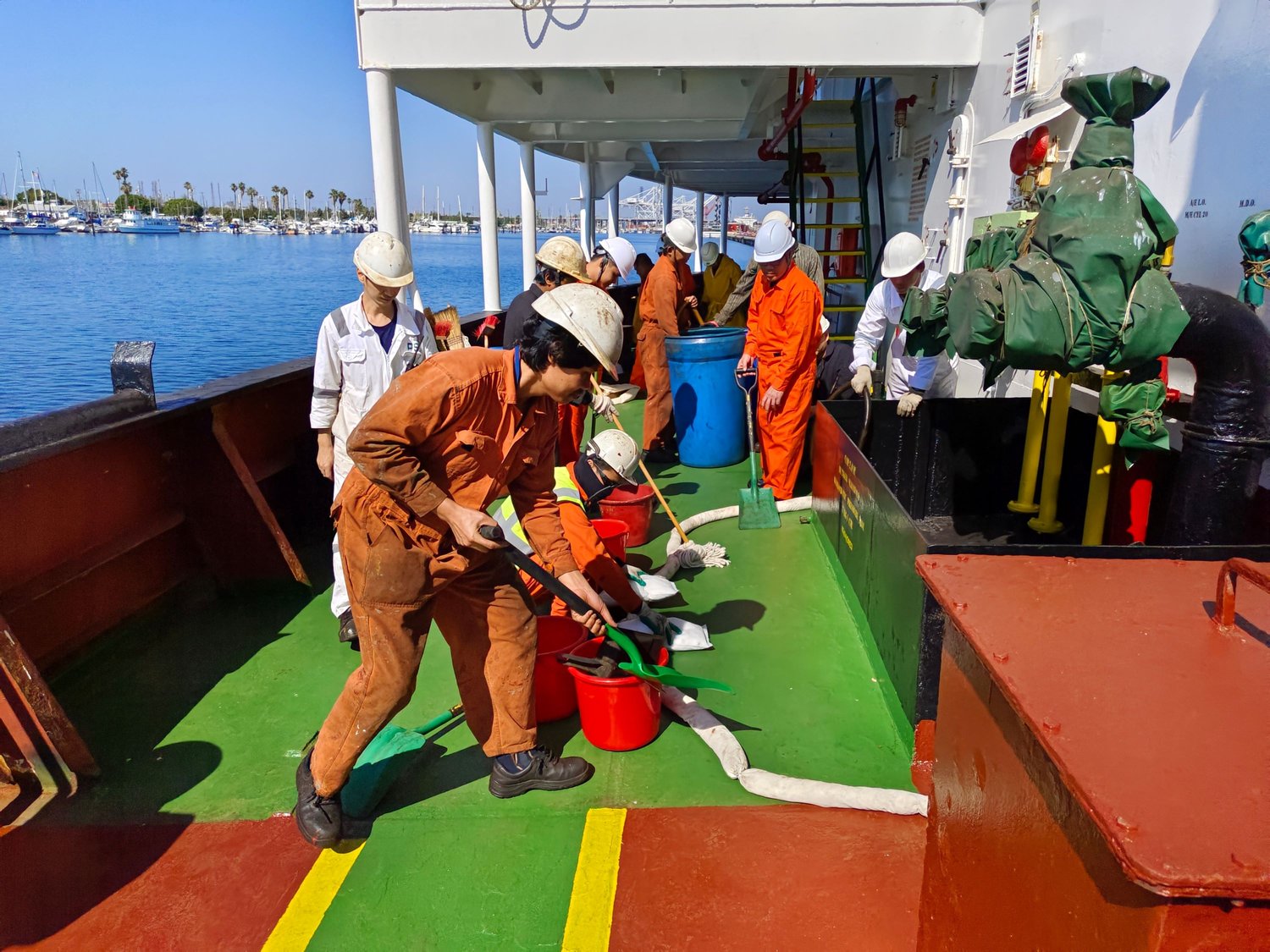 Pollution Prevention | Drew Marine