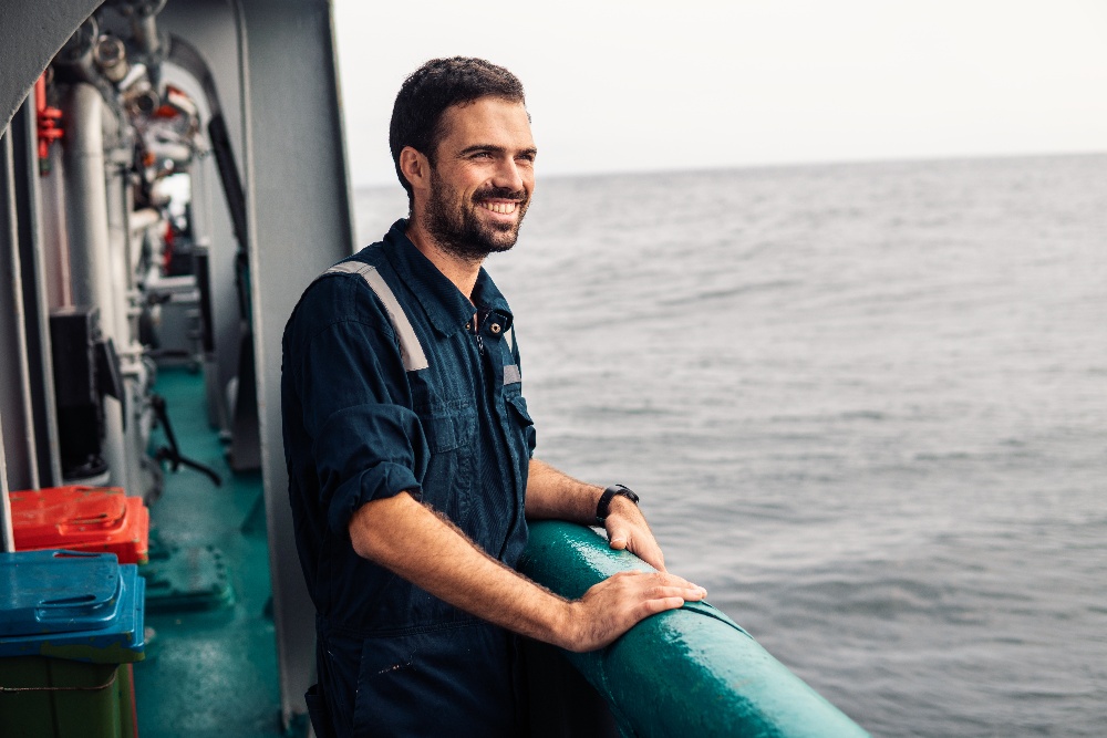 Accommodation | Drew Marine
