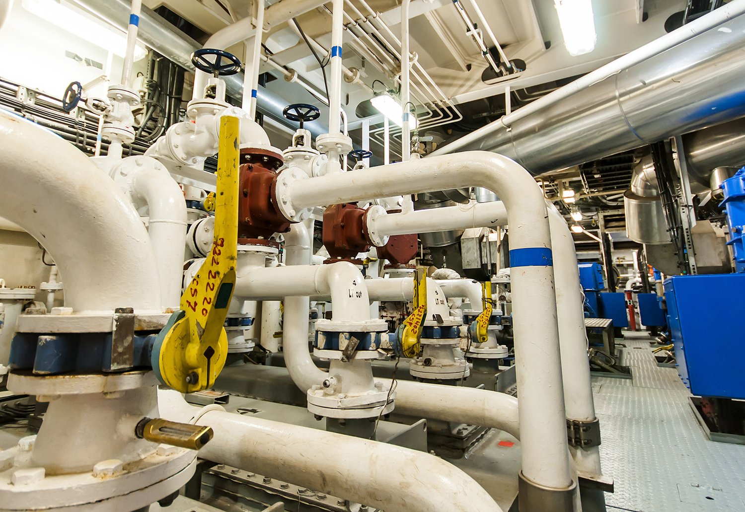 Biological Water Treatment | Drew Marine