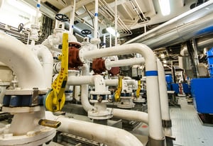 Equipment Routine Cleaning | Drew Marine