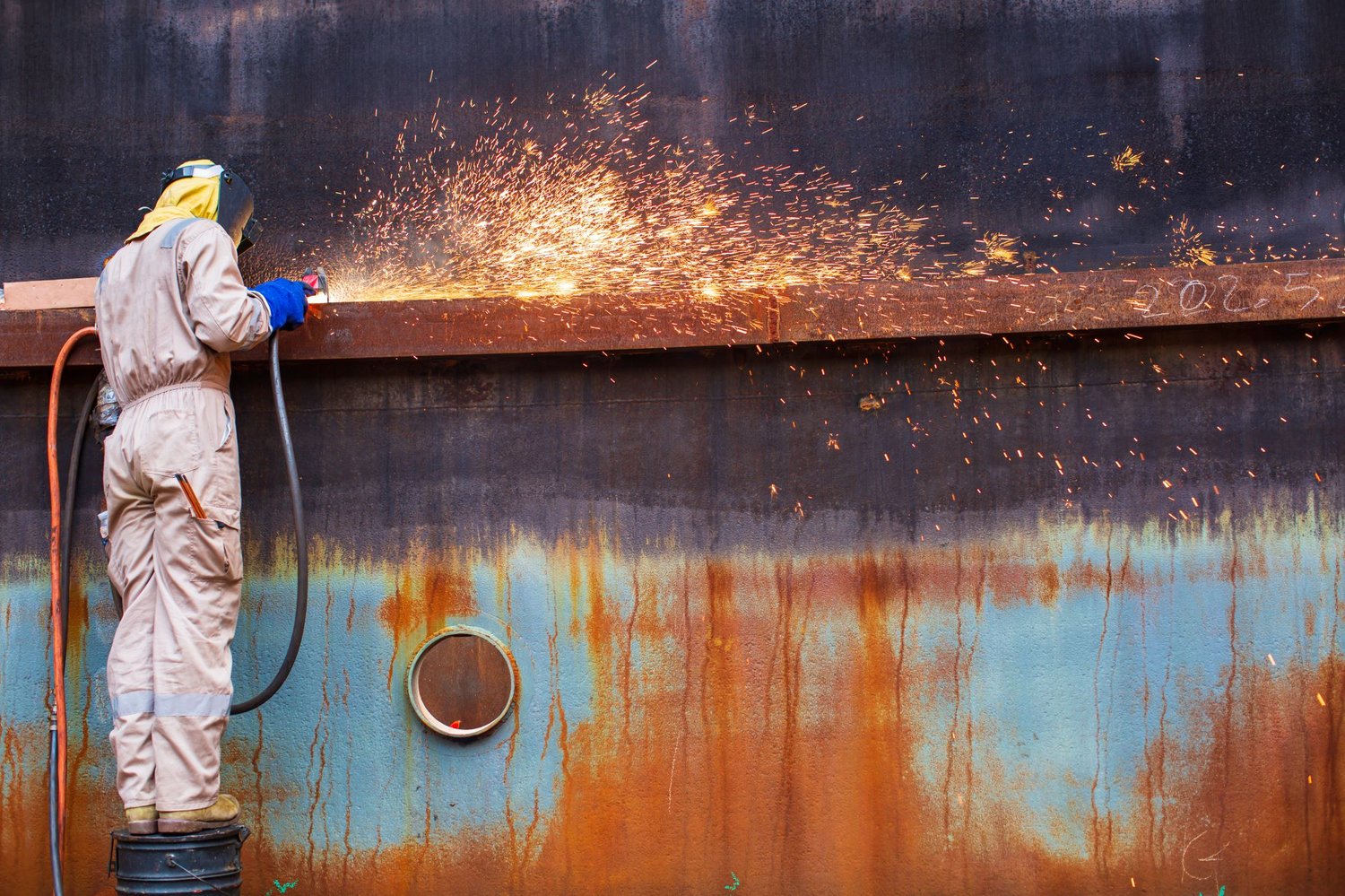 Arc Welding and Cutting | Drew Marine